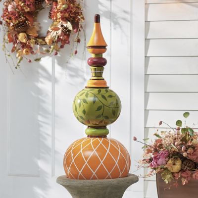 Harvest Harlow Topiary | Grandin Road