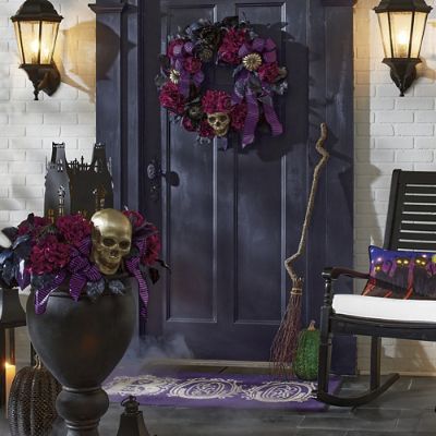 Boo Door Mat | Grandin Road