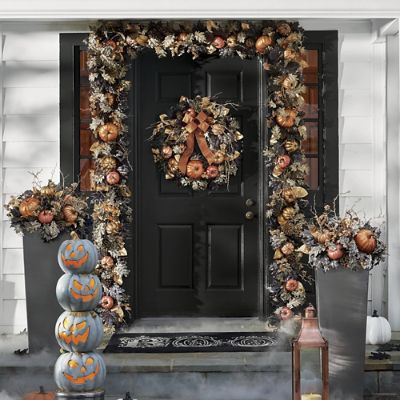 Boo Door Mat | Grandin Road