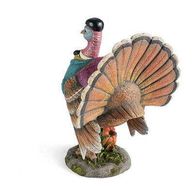Dapper Turkey Decor | Grandin Road