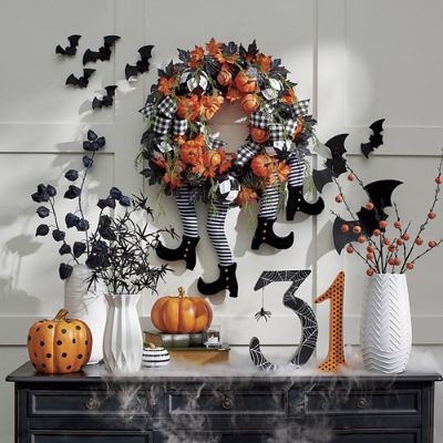 31 Block Numbers | Grandin Road