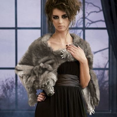 Werewolf Shawl | Grandin Road