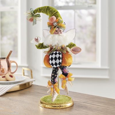 Mark Roberts Pumpkin Fairy | Grandin Road