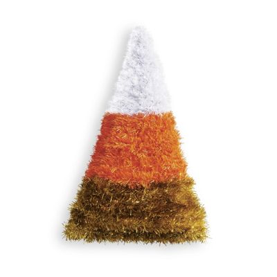 Candy Corn Door Swag | Grandin Road