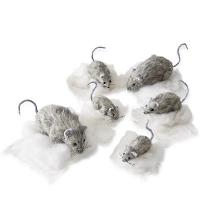 Couch Rats, Set of Six | Grandin Road