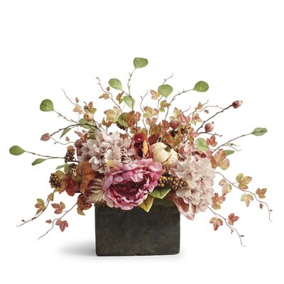 Blushing Fall Window Box Filler | Grandin Road