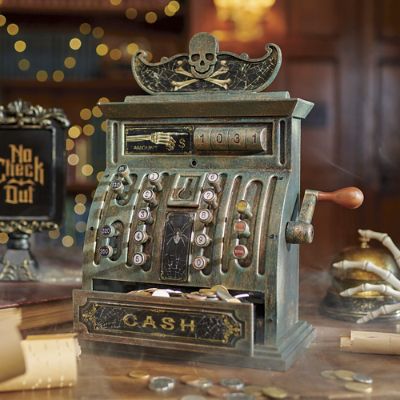 Deluxe Animated Cash Register | Grandin Road