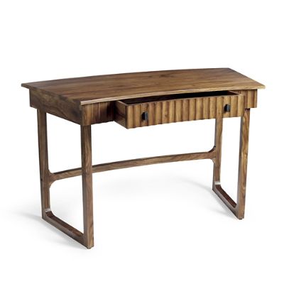 Lincoln Sheesham Desk | Grandin Road
