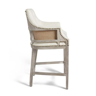 Atticus Deconstructed Bar & Counter Stool | Grandin Road