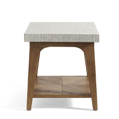 Remington Side Table | Grandin Road