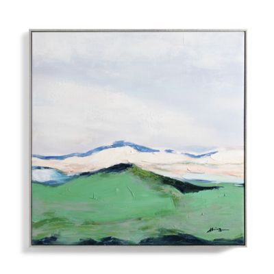 Abstract Terrain Art | Grandin Road