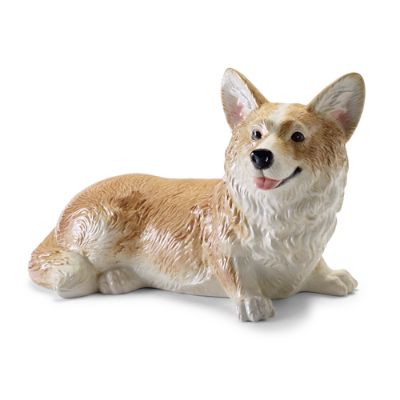 Corgi Vase | Grandin Road