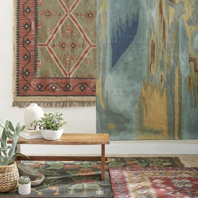 Landscape Area Rug | Grandin Road