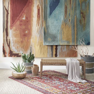 Landscape Area Rug | Grandin Road