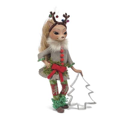 Molly Moose Fa La La Figure | Grandin Road