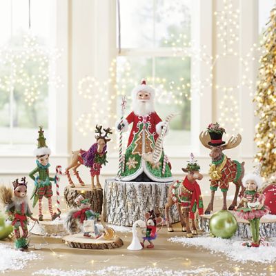 Sugarplum Macie Mouse | Grandin Road