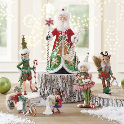 Sugarplum Macie Mouse | Grandin Road