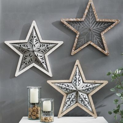Heritage Star Wall Art | Grandin Road