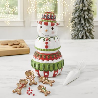 Gingerbread Measuring Spoons | Grandin Road