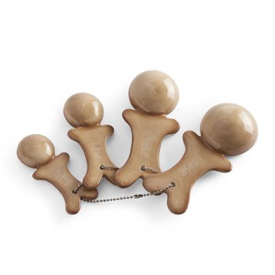Gingerbread Measuring Spoons | Grandin Road