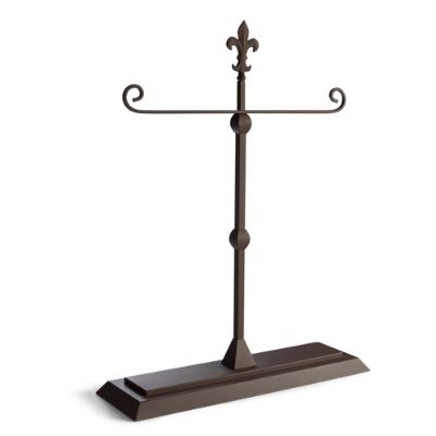 Adjustable Stocking Stand | Grandin Road