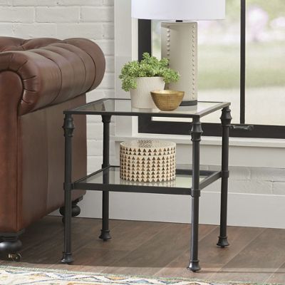 Ashton Rectangular Coffee Table | Grandin Road