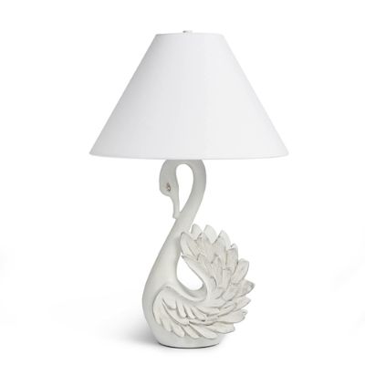 Swan Table Lamp | Grandin Road