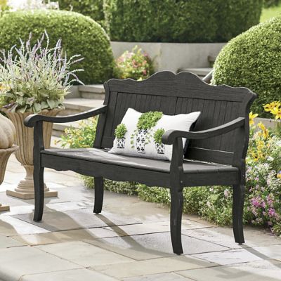 Budapest Bench | Grandin Road