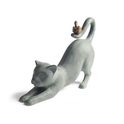 Clowder of Cats Garden Statues | Grandin Road