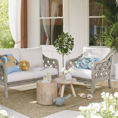 Reims Lounge Chair | Grandin Road