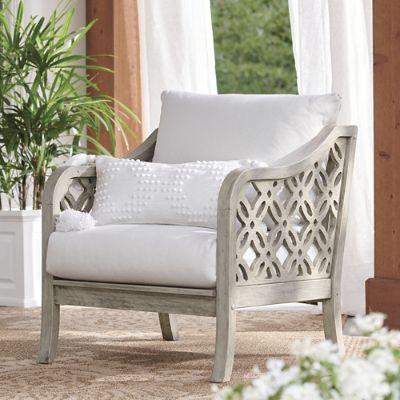 Reims Lounge Chair | Grandin Road