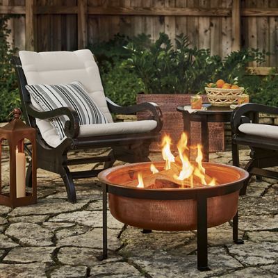 Fulton Fire Pit | Grandin Road