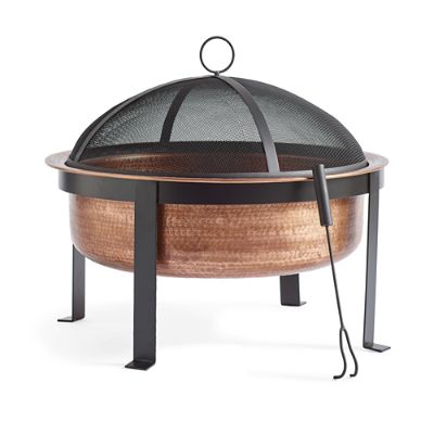 Fulton Fire Pit | Grandin Road