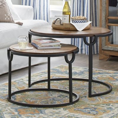 Benson Side Table | Grandin Road