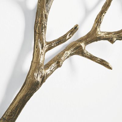 Metal Twig Wall Art | Grandin Road