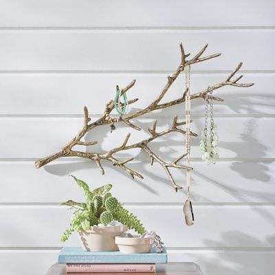 Metal Twig Wall Art | Grandin Road