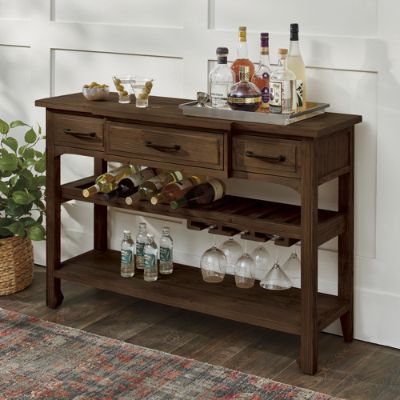 Wesley Bar Console | Grandin Road