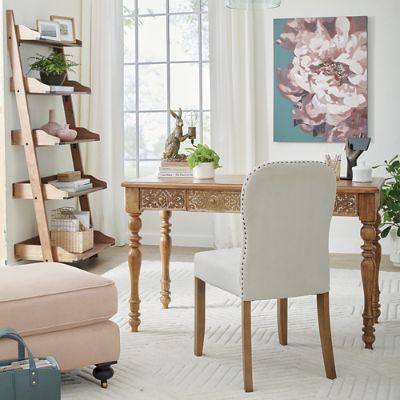 Thea Carved Desk | Grandin Road