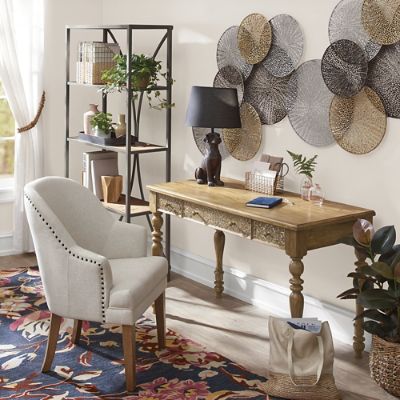 Thea Carved Desk | Grandin Road