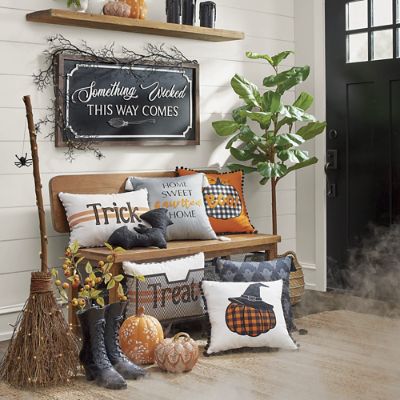 Something Wicked Wall Decor | Grandin Road