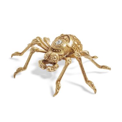Jeweled Spider | Grandin Road