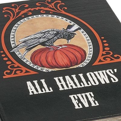 All Hallows Eve Book Boxes, Set of Two | Grandin Road