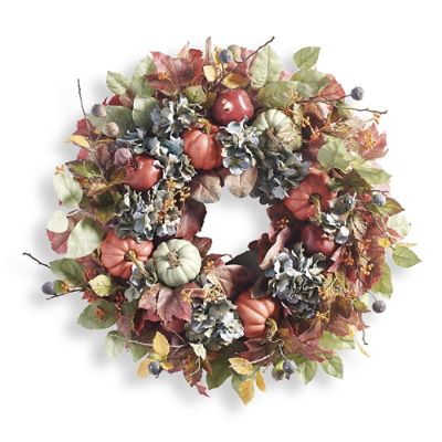 Hampton Farm Wreath | Grandin Road