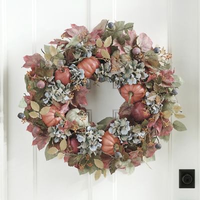 Hampton Farm Wreath | Grandin Road