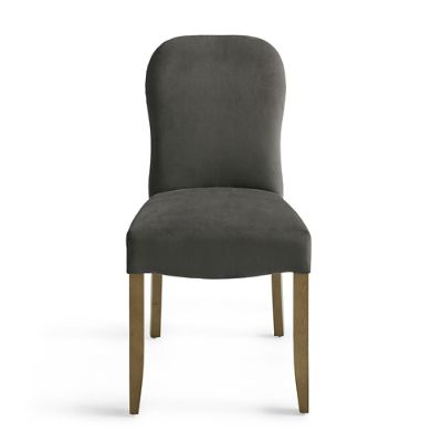 Monroe Velvet Dining Chairs | Grandin Road