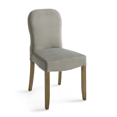 Monroe Velvet Dining Chairs | Grandin Road