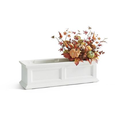 Harvest Pumpkin Window Box Filler | Grandin Road