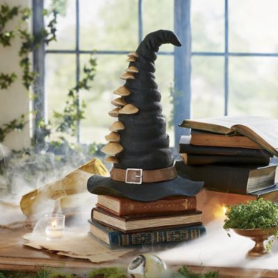 Forest Witch Hat Decor
