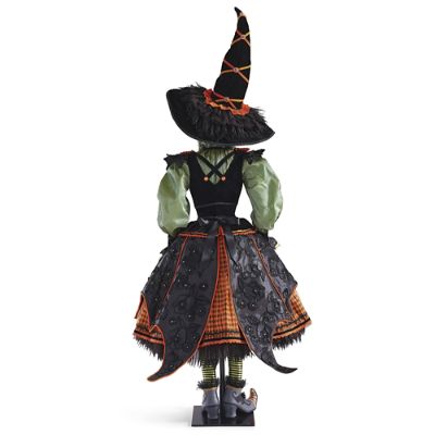 Katherine's Collection Lifesize Vintage Witch | Grandin Road