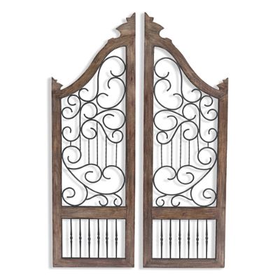 Redmond Gates, Set of 2 | Grandin Road